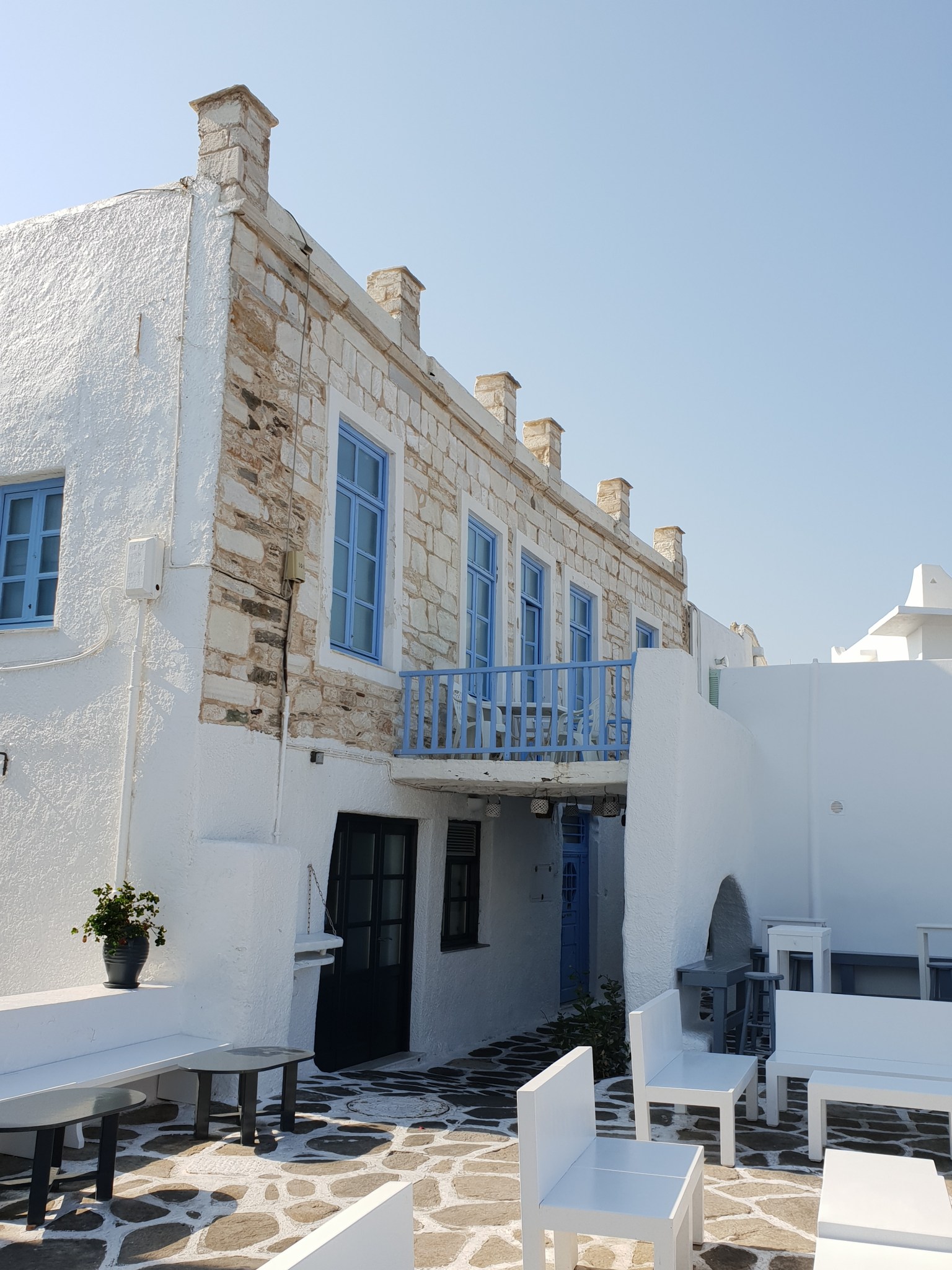 Three day itinerary for Paros, Greece | Think on paper