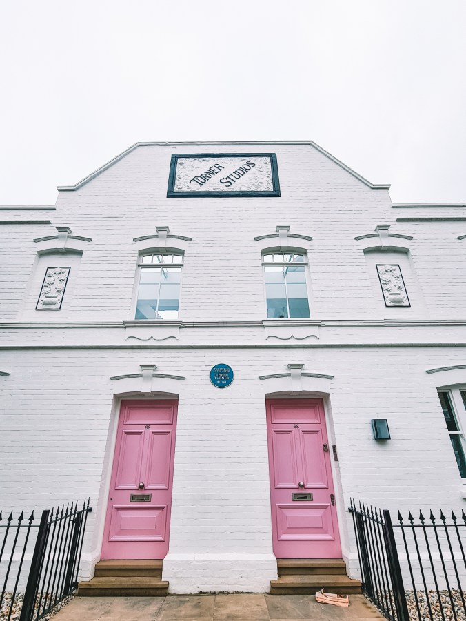 Autumn London Instagram walk | Think on paper